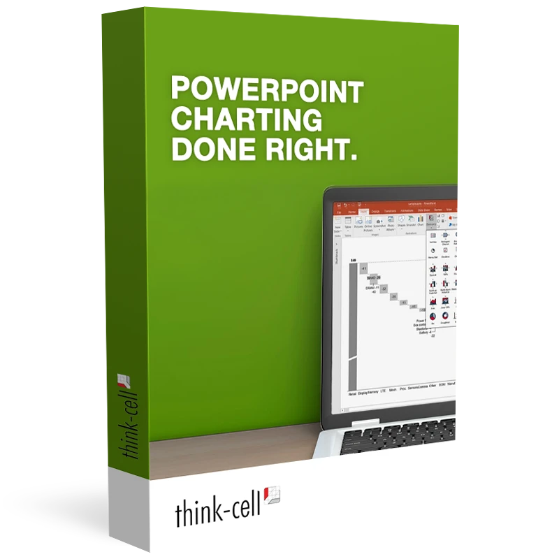 Think-cell kupić online⭐. Ceny licencji w Polsce | Softlist