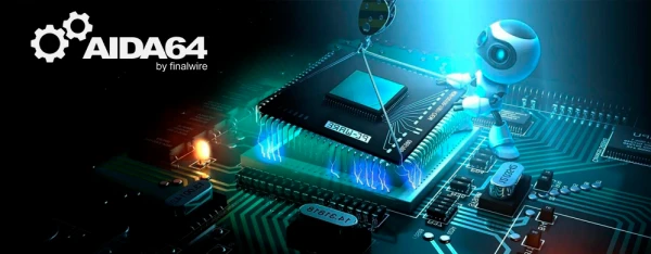 Omówienie AIDA64 v6.85. Najlepsza aplikacja do sprawdzania specyfikacji laptopa lub komputera w ...