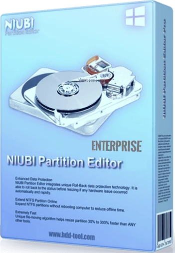 NIUBI Partition Editor Enterprise Edition kupić online⭐. Ceny licencji w Polsce | Softlist
